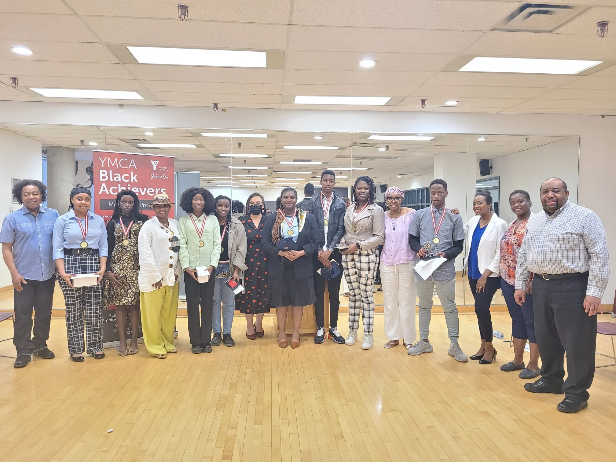 Black Achievers Mentorship Program